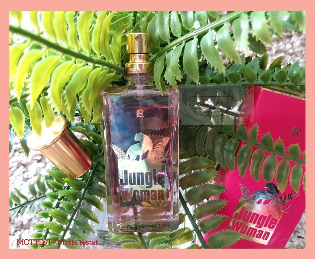 LR Health & Beauty – LR Parfum – Damenparfum ‚LR Jungle Woman Eau de ...