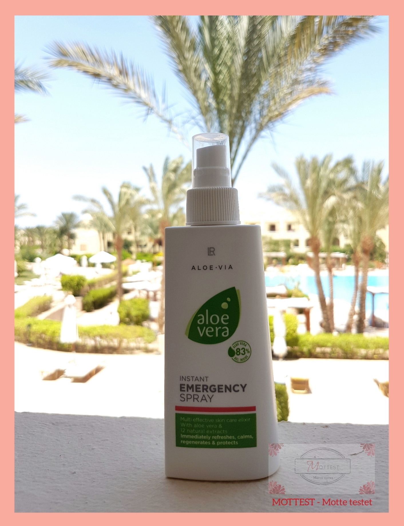 LR Health & Beauty | LR ALOE VIA – Aloe Vera Spezial-Pflege-Box ...