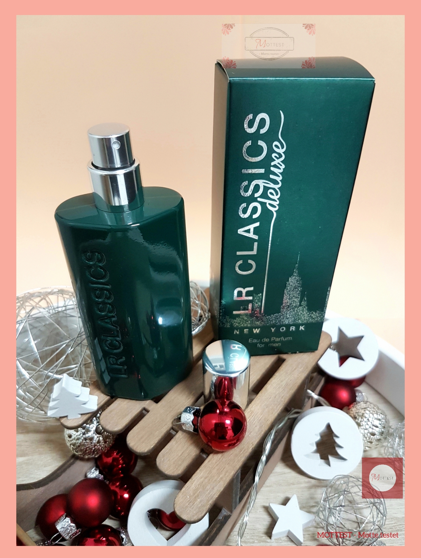 LR Health & Beauty | LR Eau de Parfum – ‚LR Classics DELUXE NEW YORK ...