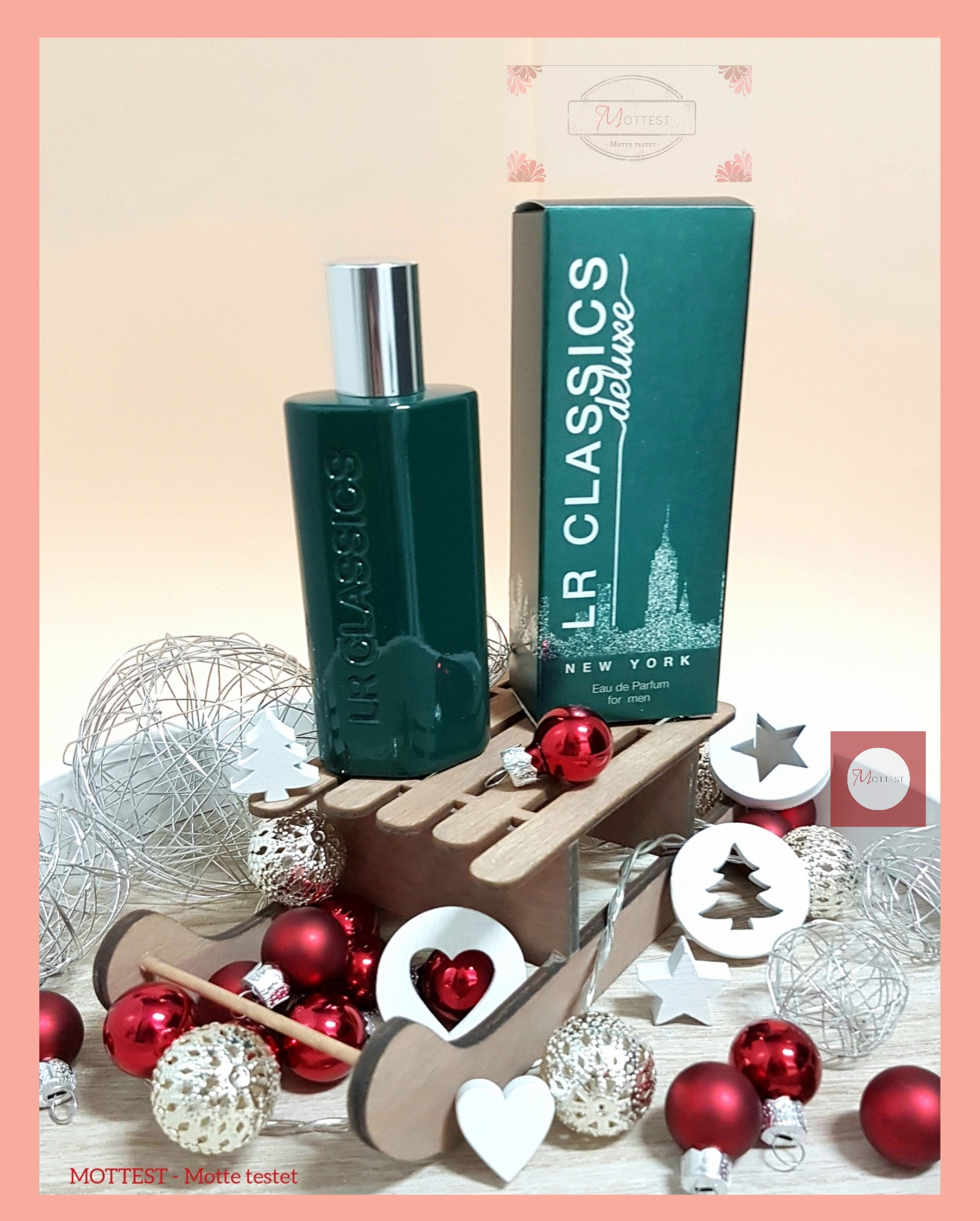 LR Health & Beauty | LR Eau de Parfum – ‚LR Classics DELUXE NEW YORK ...