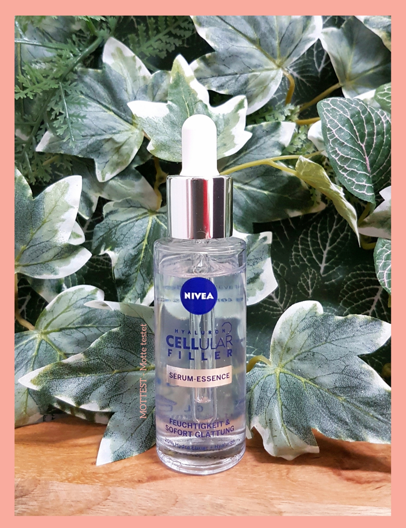 NIVEA HYALURON CELLULAR FILLER Hyaluron Serum-Essence – MOTTEST – Motte ...